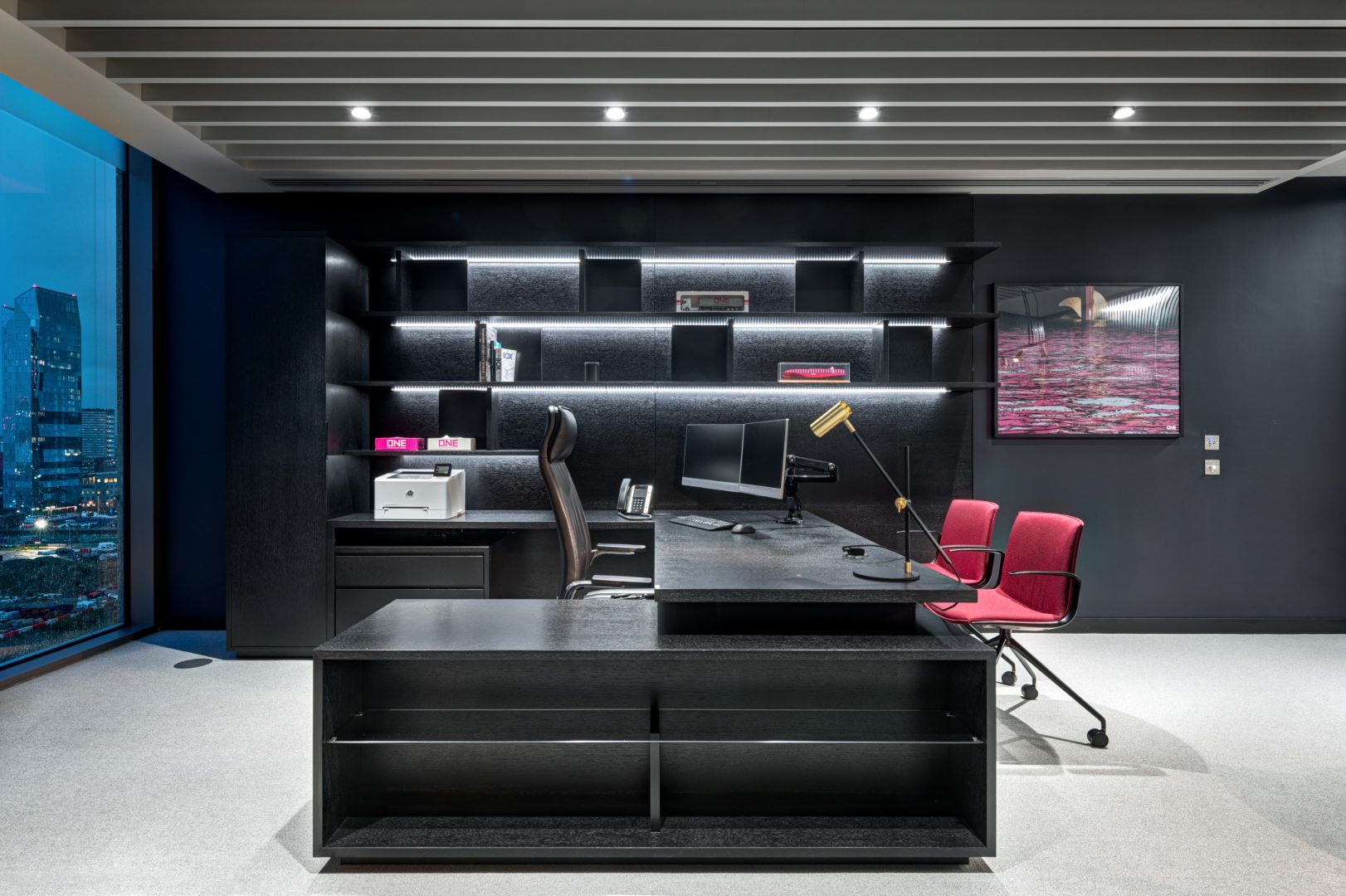 Workwalls | HK Designs